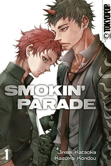Smokin' Parade (Volume) - Comic Vine