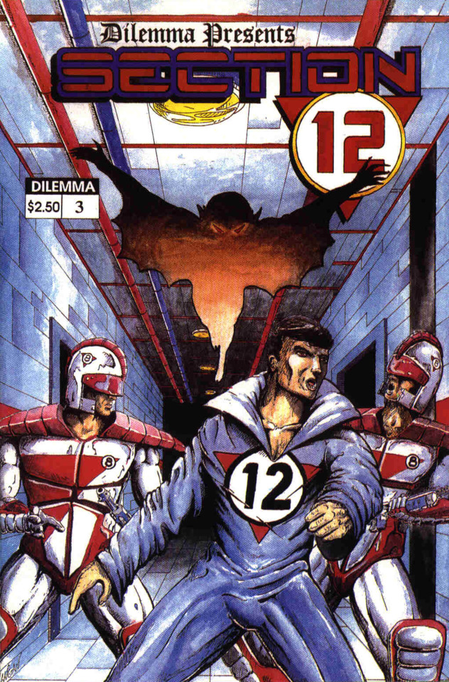 Dilemma Presents #3 (Issue)