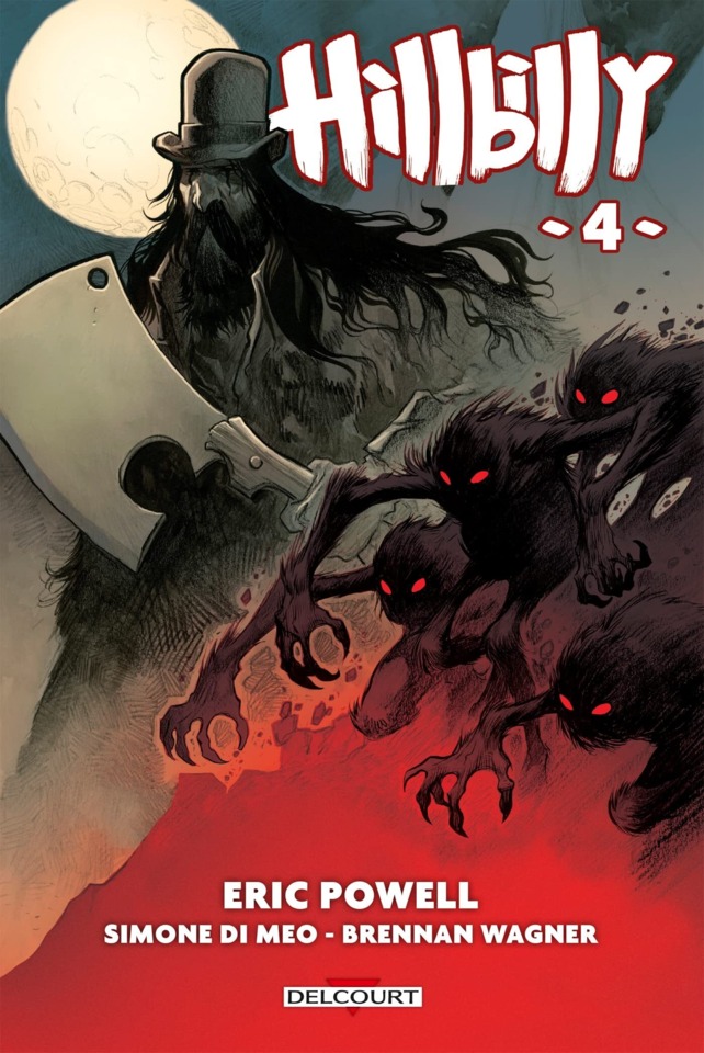 Hillbilly #4 (Issue)