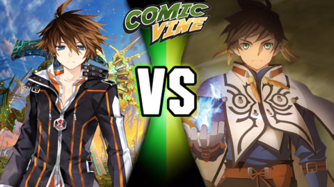 Fang (Fairy Fencer F) VS. Sorey (Tales of Zestiria) - Battles - Comic Vine