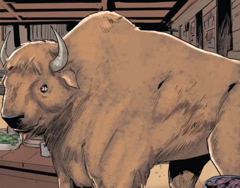 Bethesda (Character) - Comic Vine