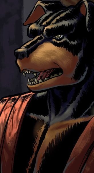 Rautan (Character) - Comic Vine