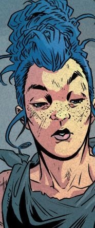 Tyr Anastos (Character) - Comic Vine