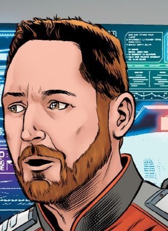 Gordon Malloy (Character) - Comic Vine