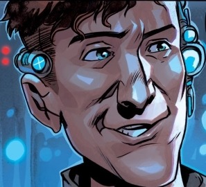 Brother Wolf (Character) - Comic Vine