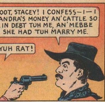 Vance (Character) - Comic Vine