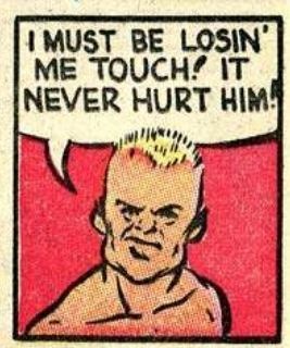 Killer Character Comic Vine