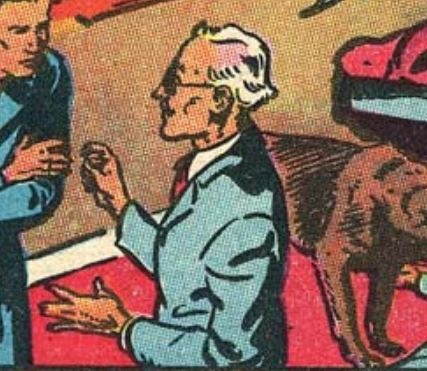 Dr. Marlin (Character) - Comic Vine