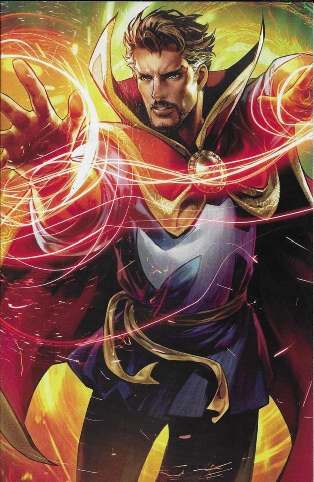 Current Doctor Strange vs Final Form Ultron - Battles - Comic Vine