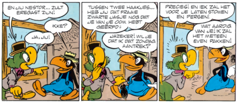 Nestor (Character) - Comic Vine