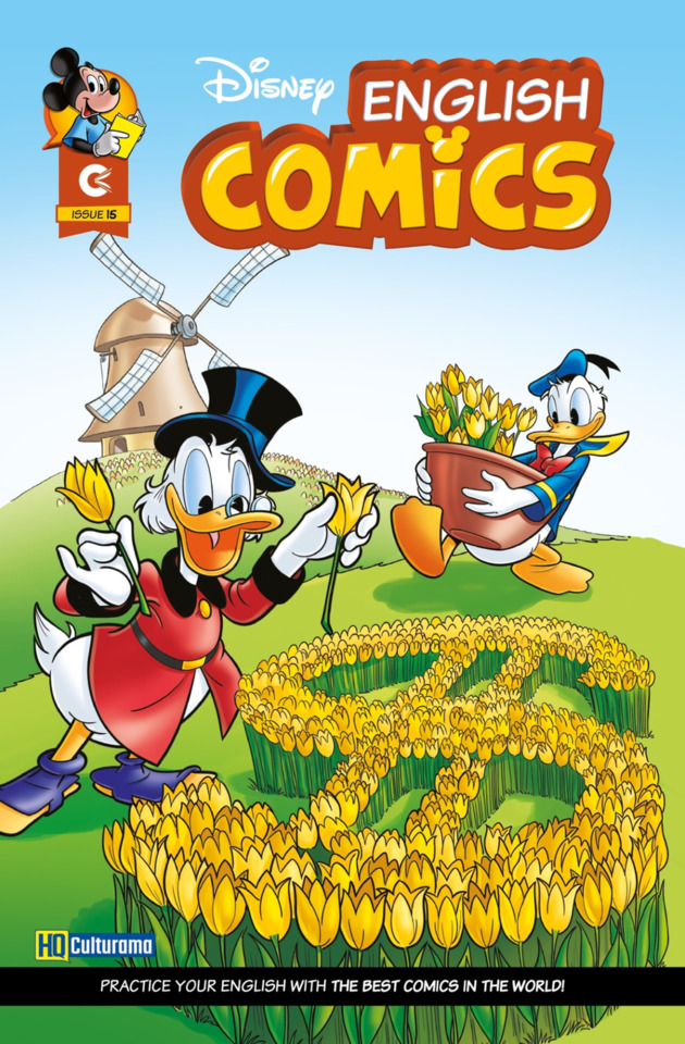 Disney English Comics #15 (Issue)