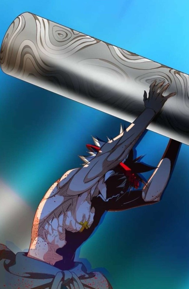 Mori Jin screenshots, images and pictures - Comic Vine