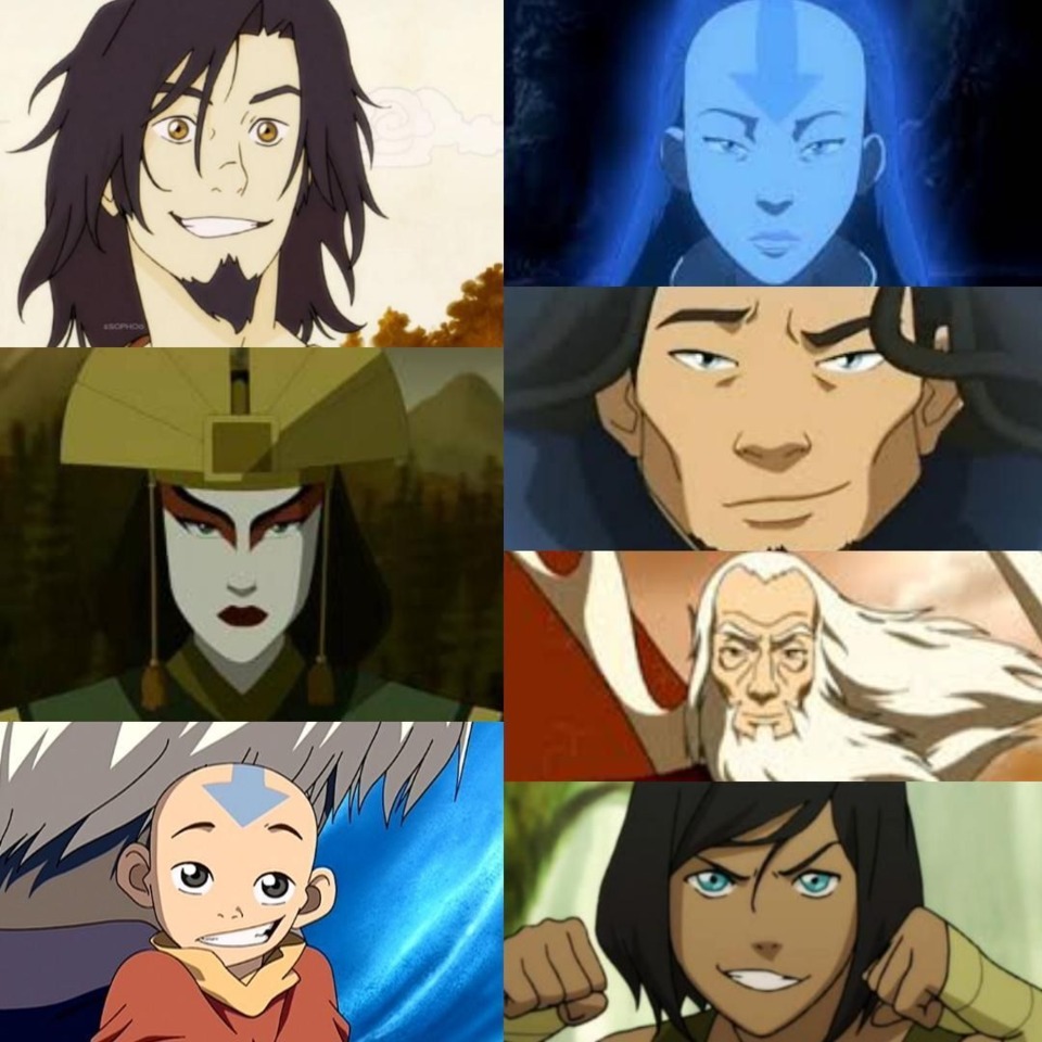 The Avatars attack the MCU - Battles - Comic Vine