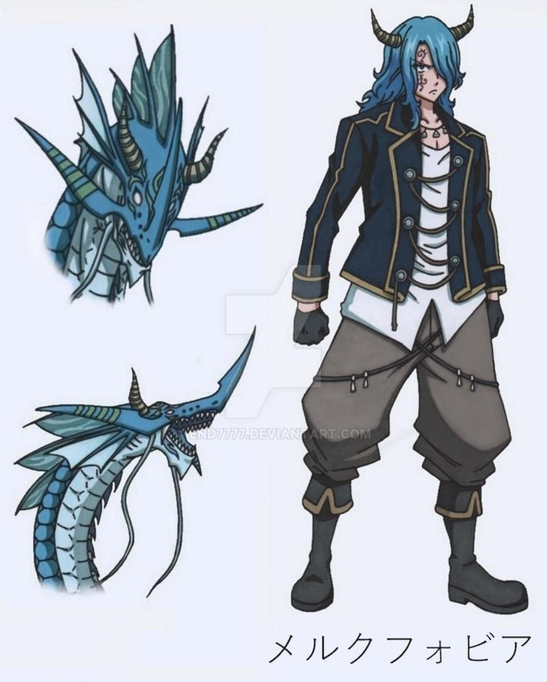 Mercphobia (Fairy Tail) vs Noelle Silva (Black Clover) - Battles ...