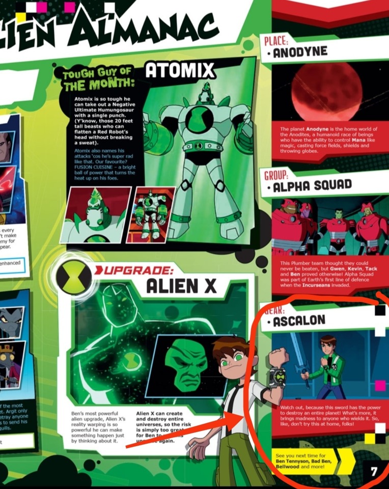 Team Sonic vs Team Ben 10 - Battles - Comic Vine