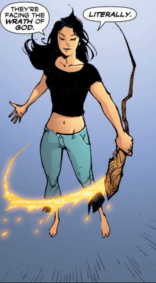 Respect Traci Thirteen (DC Comics) - Traci 13 - Comic Vine