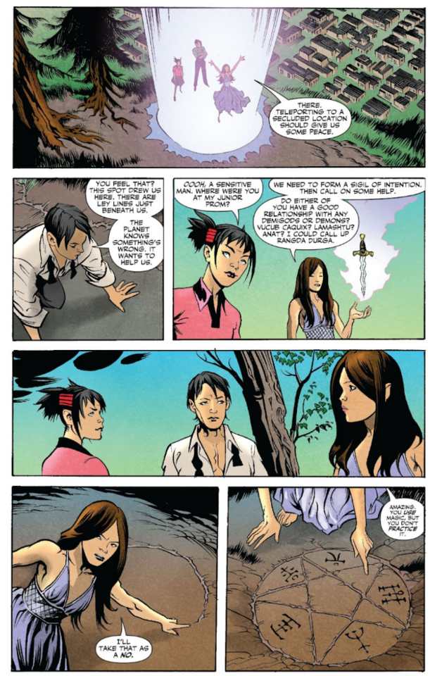 Respect Traci Thirteen (DC Comics) - Traci 13 - Comic Vine