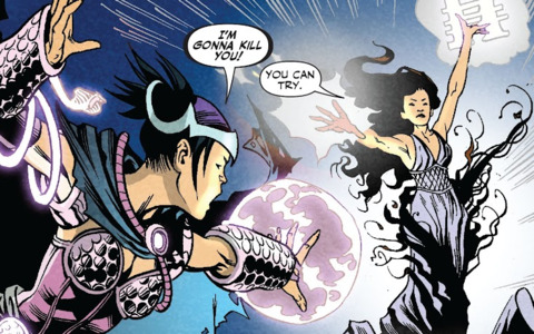 Respect Traci Thirteen (DC Comics) - Traci 13 - Comic Vine