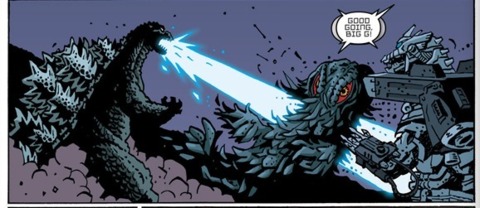 Hedorah (Godzilla) Respect Thread - Gen. Discussion - Comic Vine