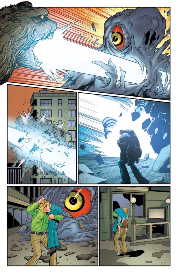 Hedorah (Godzilla) Respect Thread - Gen. Discussion - Comic Vine