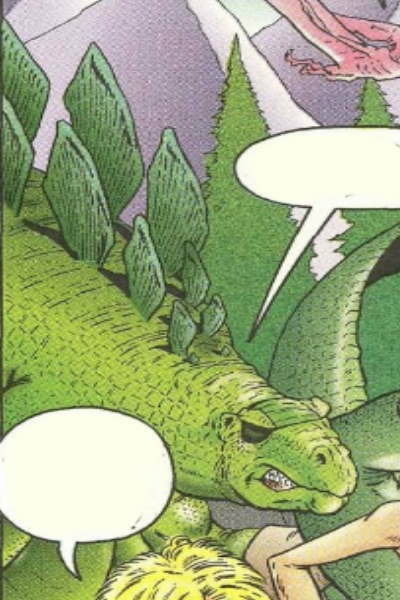 Reese (Character) - Comic Vine