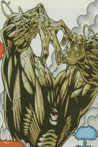 The Bogg (Character) - Comic Vine