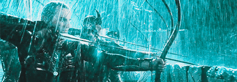 Elves Vs Amazons Movie Versions Battles Comic Vine