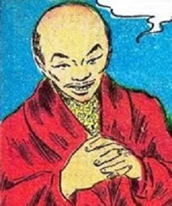 Nika (Character) - Comic Vine