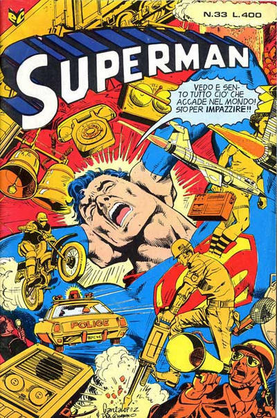 Superman #33 (Issue)