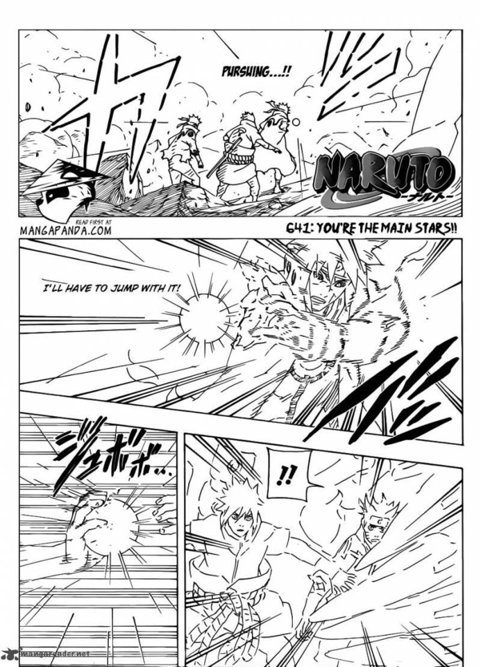 KCM Naruto & EMS Sasuke vs Onoki & Gaara - Battles - Comic Vine