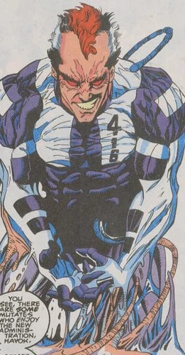 Piecemeal (Character) - Comic Vine