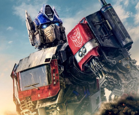 Rise of The Beasts Optimus Prime Runs a Bayverse Optimus Gauntlet ...