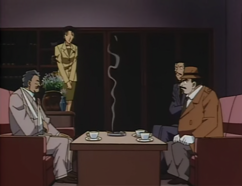 Detective Conan #125 - A Mysterious Sniper Murder Case (Part 2) (Episode)