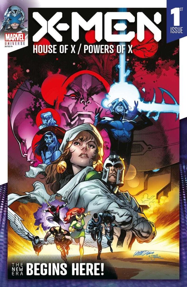 Marvel Universe X Men Volume Comic Vine