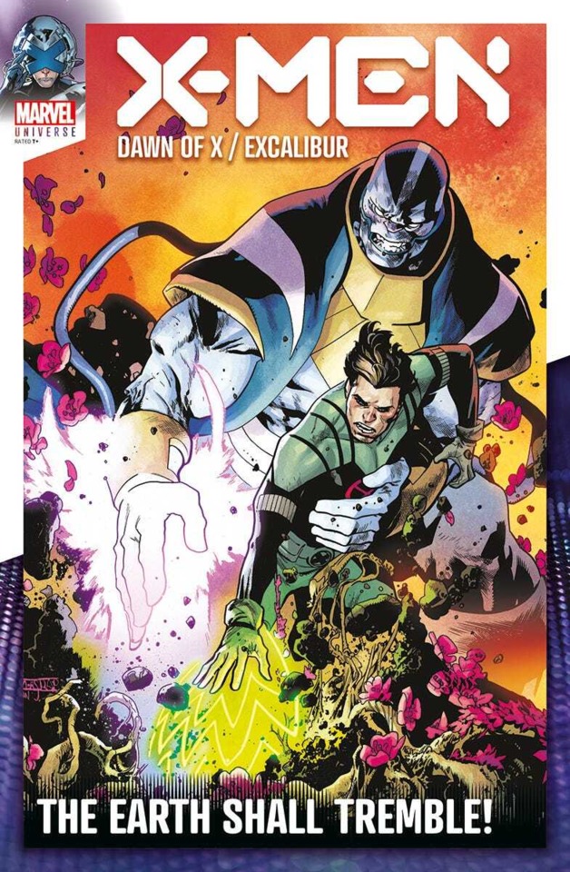 Marvel Universe: X-Men #6 (Issue)