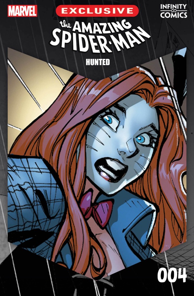 Amazing Spider-Man: Hunted Infinity Comic #4 - Hunted, Part 4 (Issue)