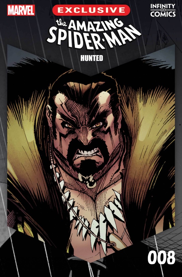 Amazing Spider-Man: Hunted Infinity Comic #8 - Hunted, Part 8 (Issue)