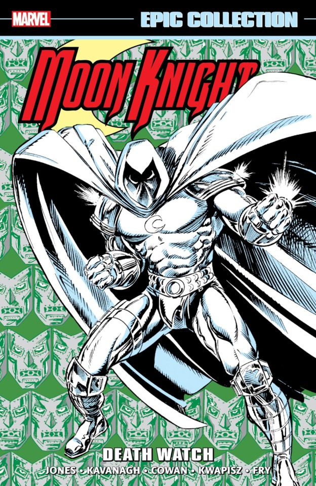 Moon Knight Epic Collection: Death Watch #1 - Volume 7 (Issue)