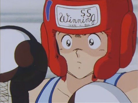 Touch #29 - What? Tender Tat-chan's boxer status!? (Episode)