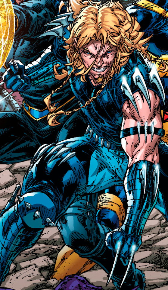 Adam X screenshots, images and pictures - Comic Vine