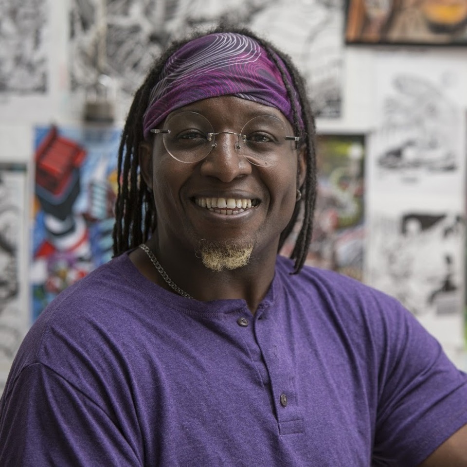 Frankie B. Washington (Person) - Comic Vine