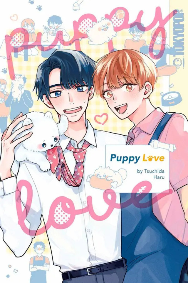 Puppy Love #1 - Volume 1 (Issue)