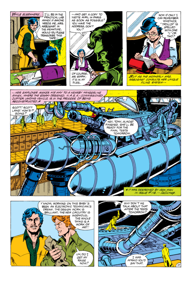 Respect the Jupiter Landing Vehicle [Marvel, 616] - Gen. Discussion ...