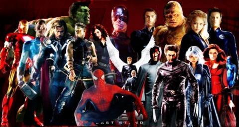 Superman team vs Marvel Cinematic Universe - Battles - Comic Vine