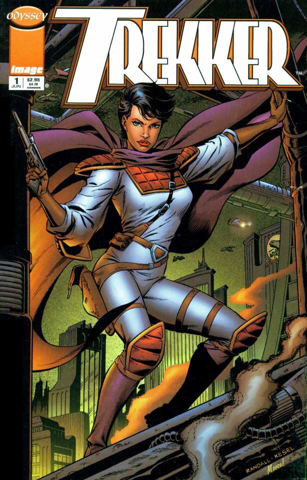Trekker Special (Volume) - Comic Vine