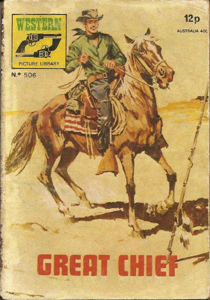 Western Picture Library (Volume) - Comic Vine