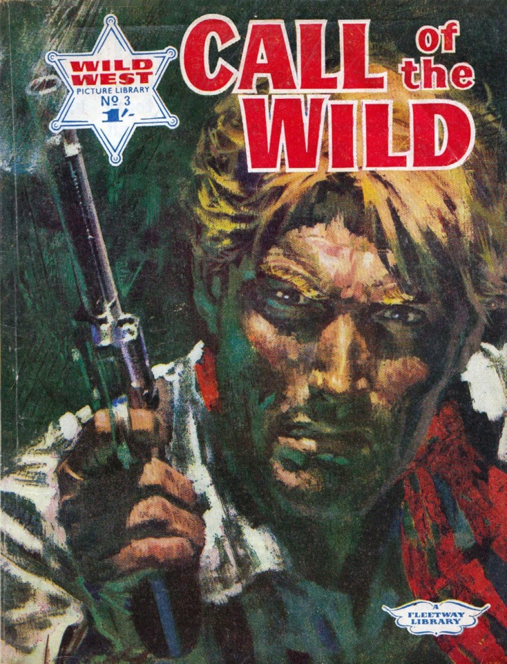 Wild West Picture Library #3 (Issue)