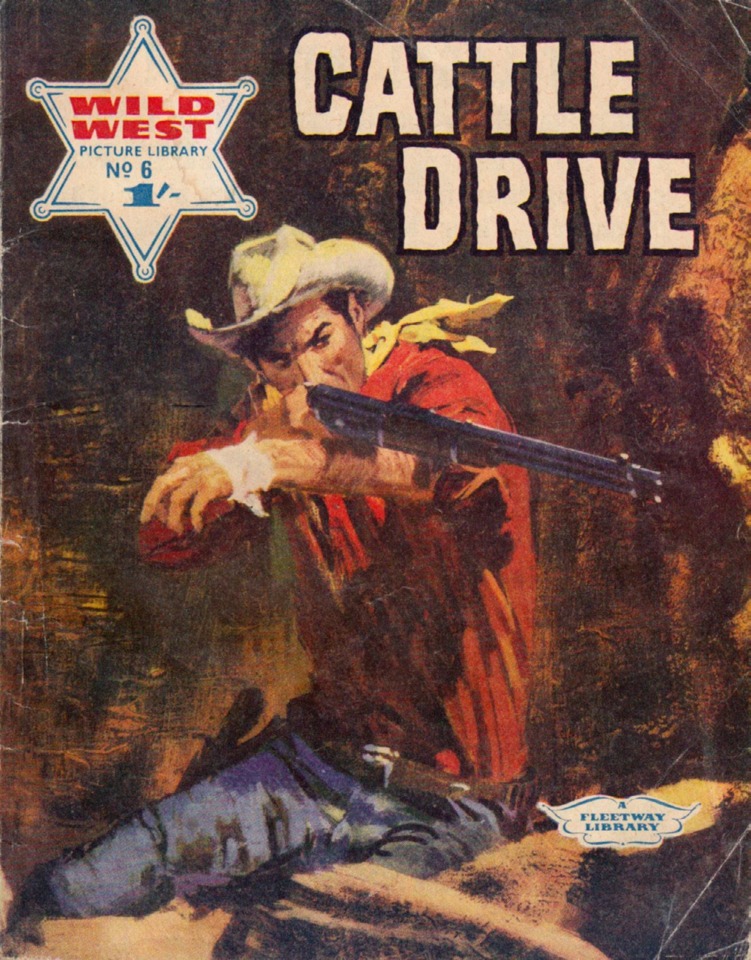 Wild West Picture Library #6 (Issue)