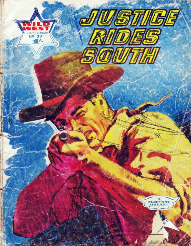 Wild West Picture Library #27 (Issue)