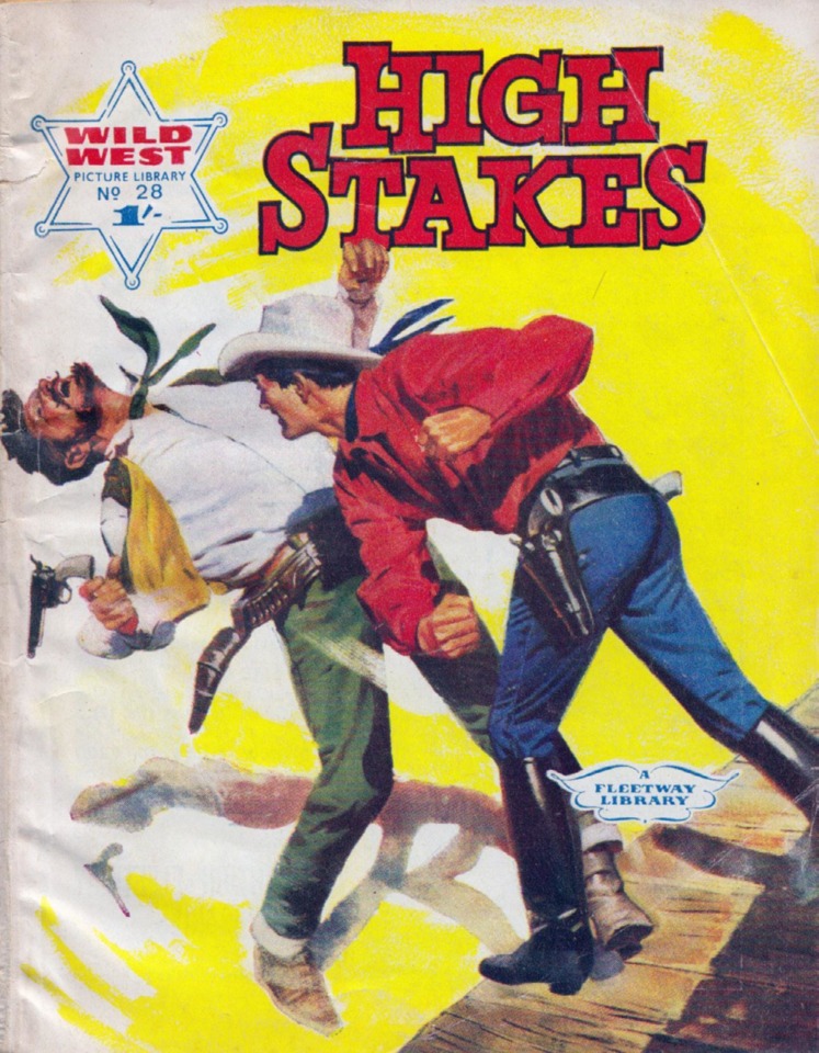 Wild West Picture Library #28 (Issue)